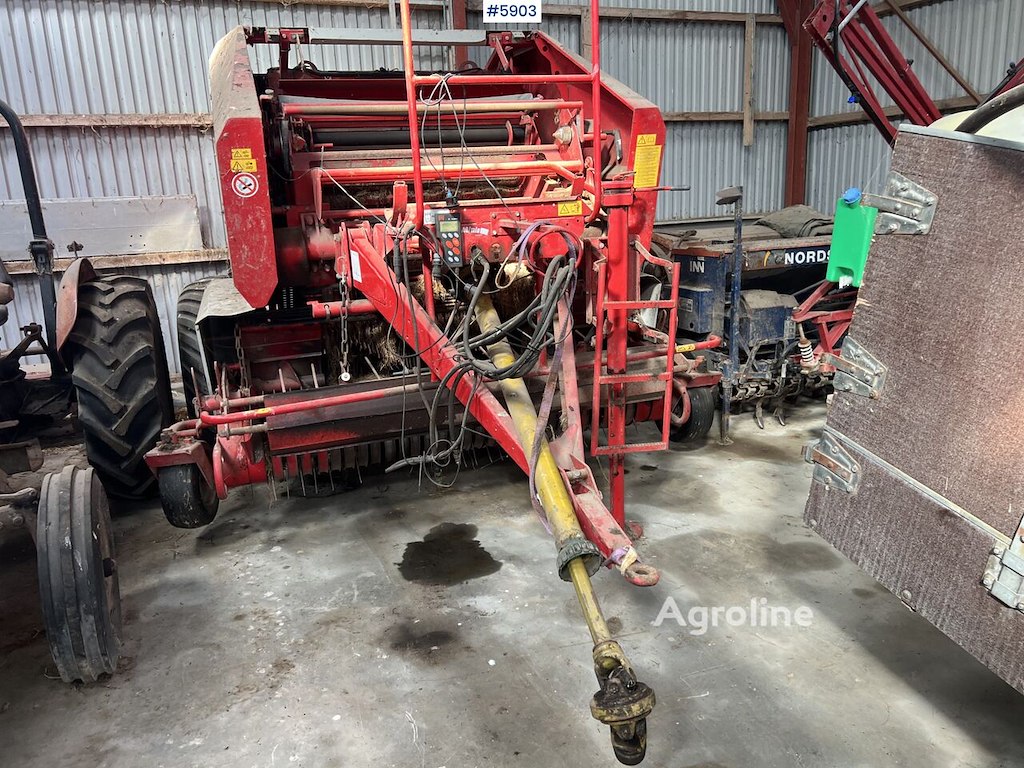 Welger RP 235 balirka za okrugle bale