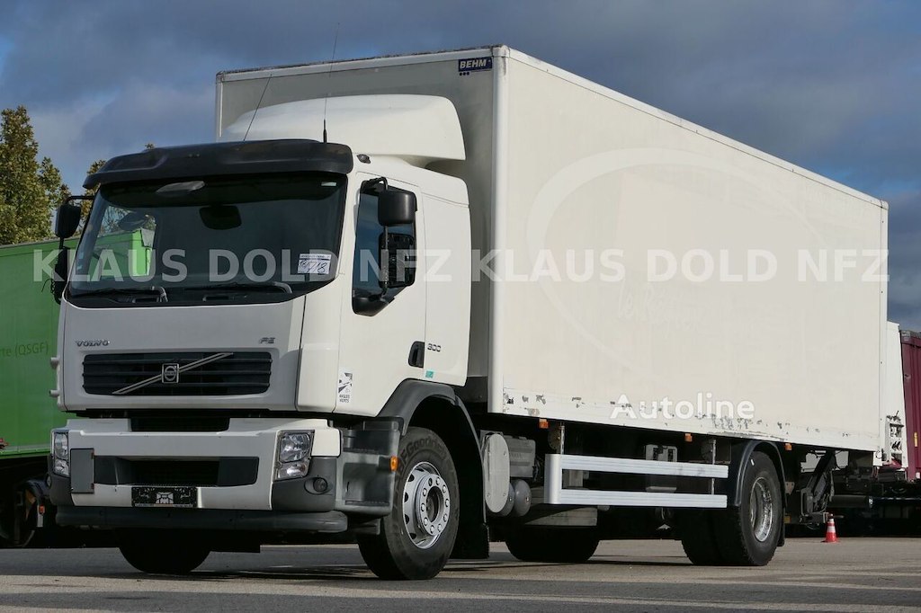 Volvo FE 300 - Box truck kamion furgon