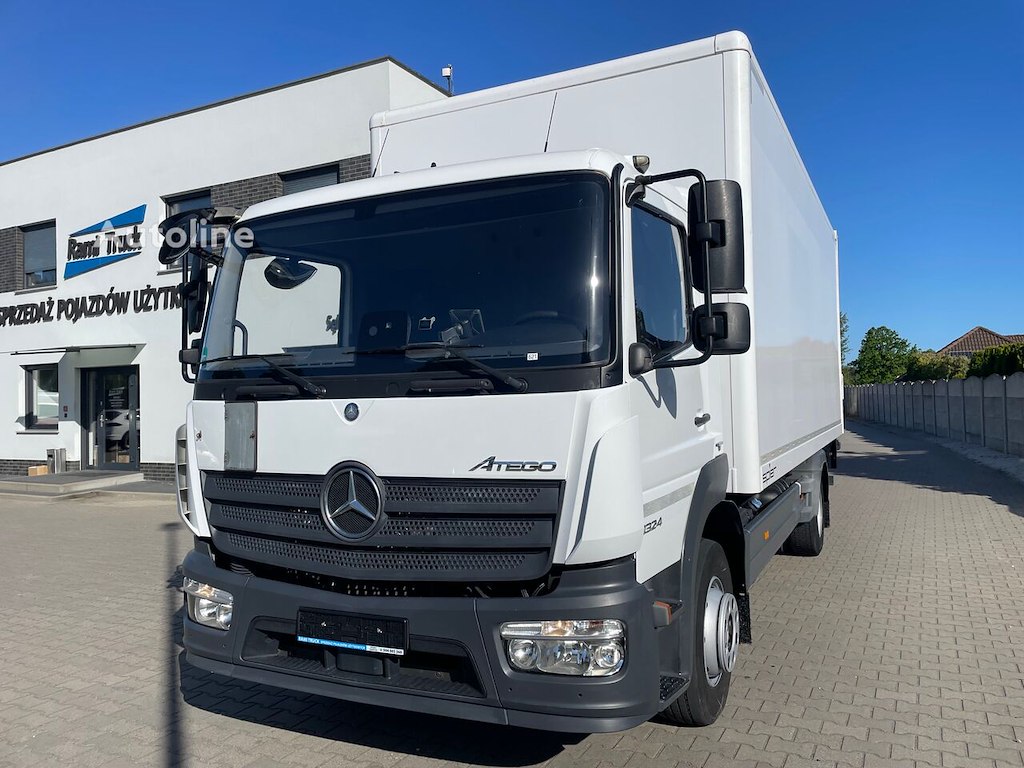 Mercedes-Benz Atego 1324 kamion furgon