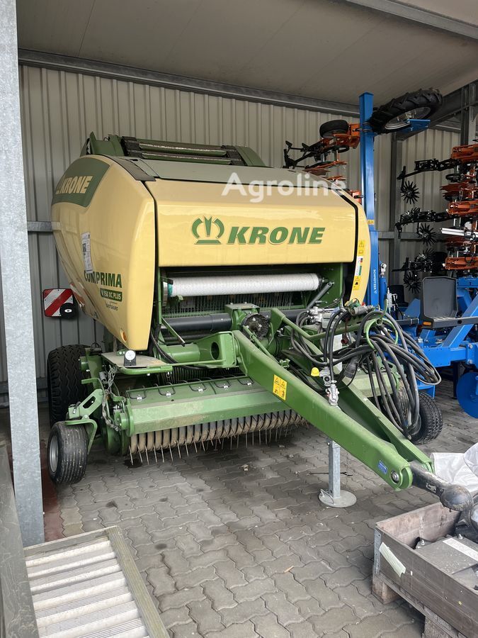Krone Comprima V150 XC Plus balirka za okrugle bale