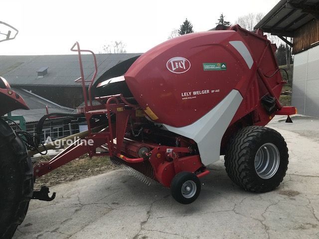 Welger RP 445 xc 17 balirka za okrugle bale