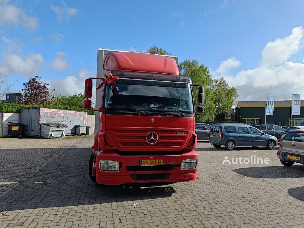 Mercedes-Benz Axor 1824L kamion furgon