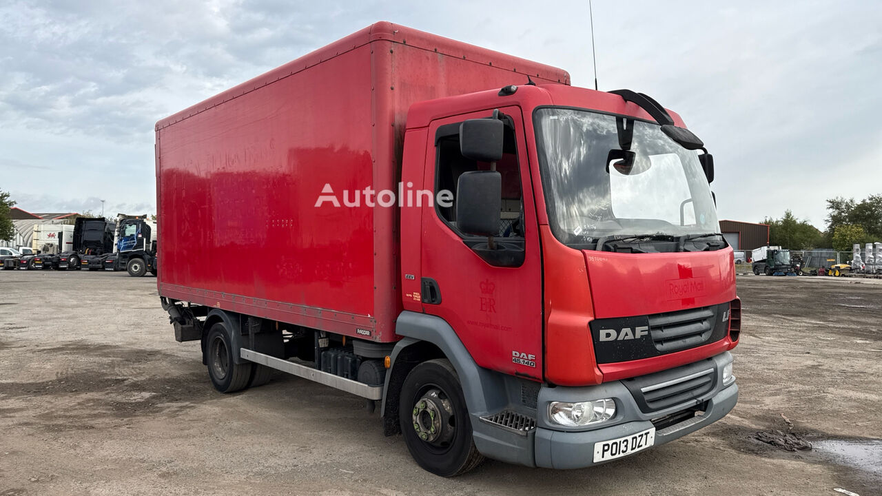 DAF LF 45.140 kamion furgon