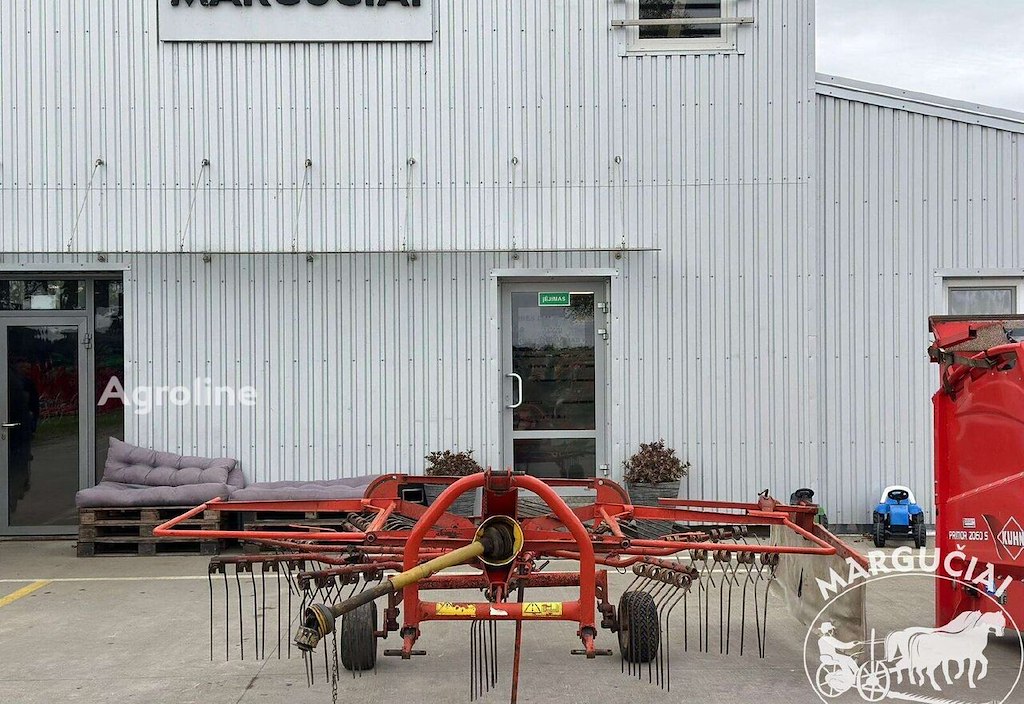 Kuhn GA 4101 GM sakupljač sena