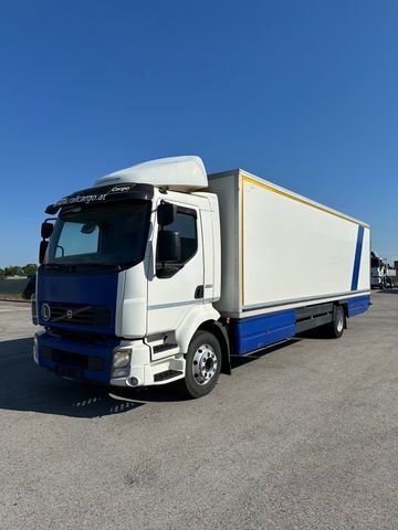 Volvo FL 240 EEV Ladebordwand kamion furgon