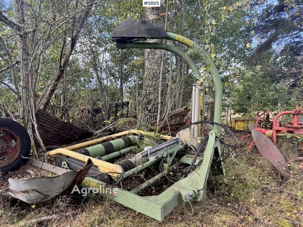 Elho 1400 RF omotač okruglih bala