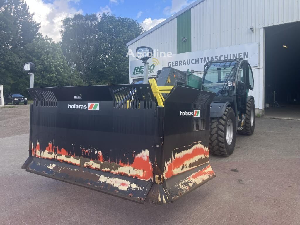 Holaras MES 570-H-135 potiskivač krme