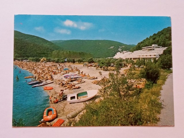 Rabac - Hrvatska - Pečat Radna Organizacija Za Kulturu