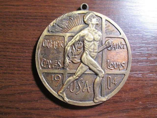 Olimpijske igre u Sent Luisu 1904