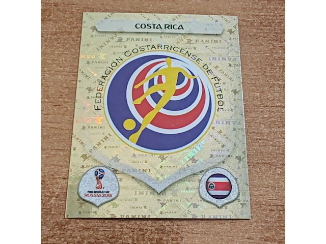 RUSSIA 2018 slicica 380