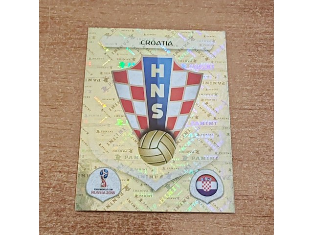 RUSSIA 2018 slicica 300
