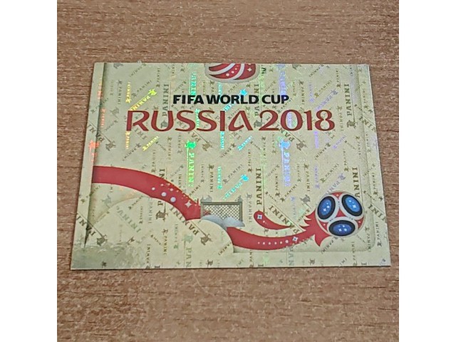 RUSSIA 2018 slicica 006