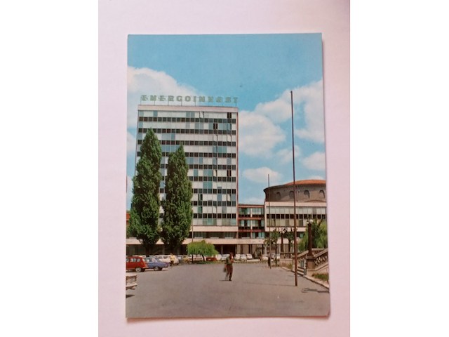 Sarajevo - Energoinvest - Bosna - Čista -