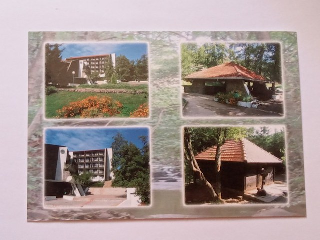 Prolom Banja - Čista -