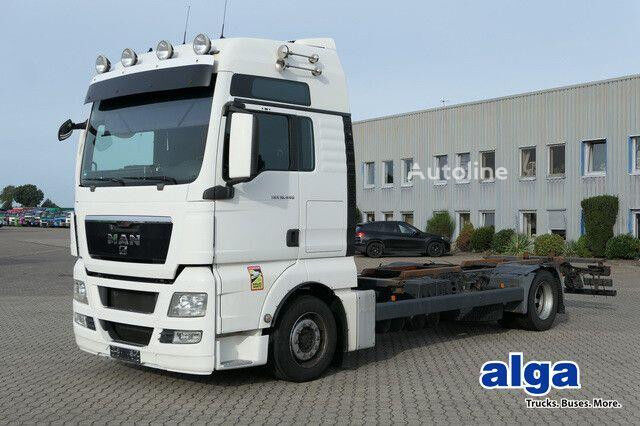 MAN 18.440 TGX 4x2, XXL, BDF, Standklima,Schlafliege kamion šasija