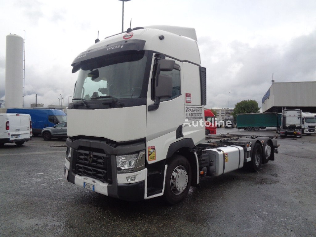 Renault T 260.490 kamion šasija