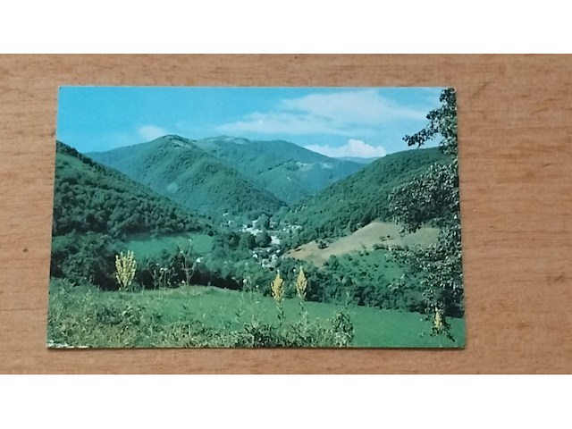 Đerdap - Boljetin - Čista -