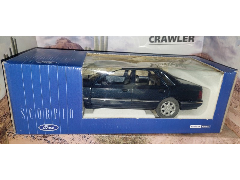 Schabak Ford Scorpio 1:25