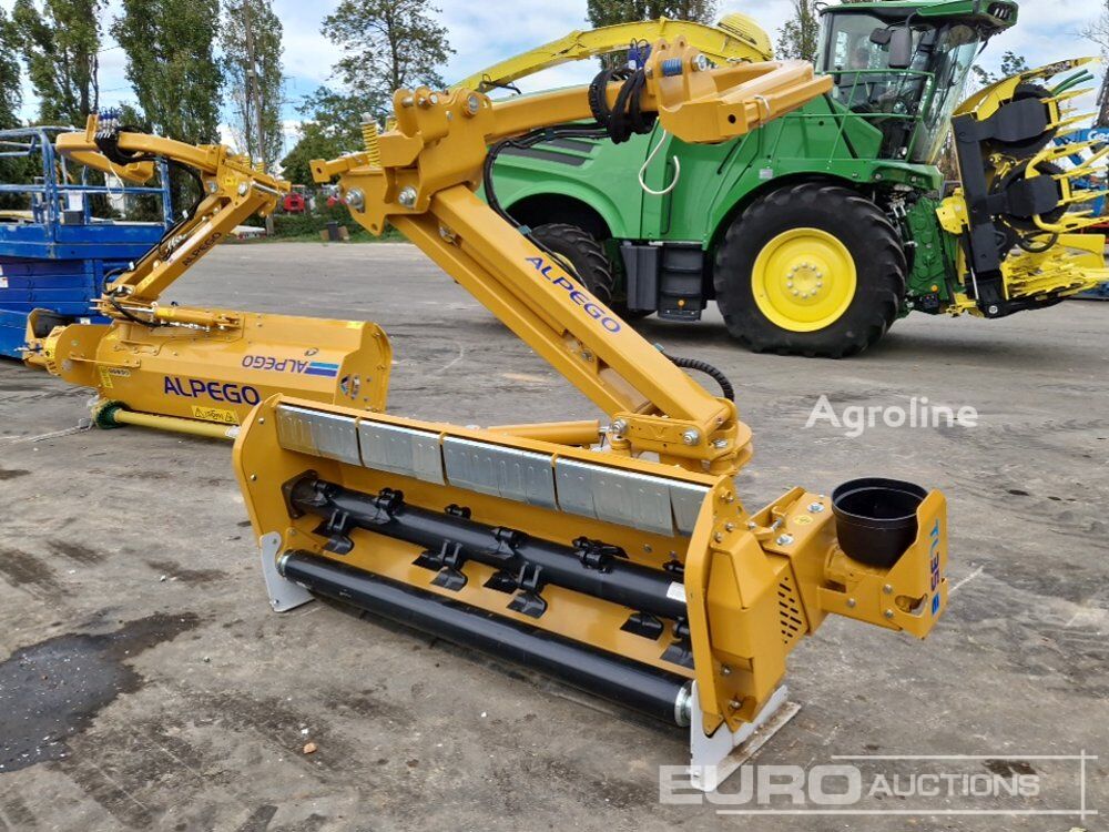 Prodaje se Alpego TL35-200 kranska kosilica na aukciji