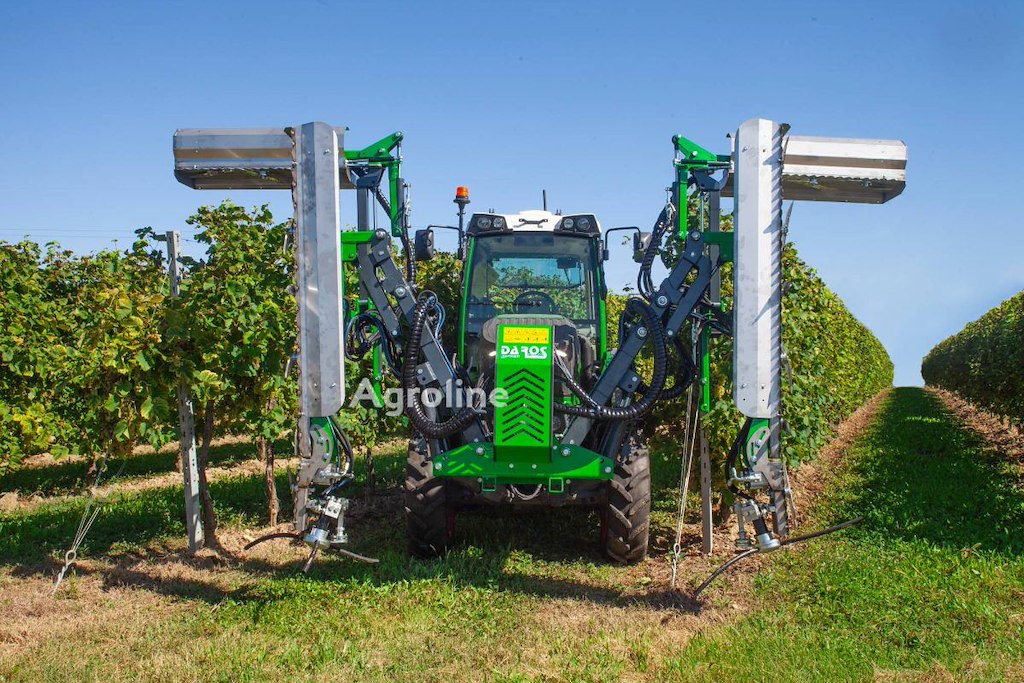 MAȘINĂ DE TUNS CU CUȚIT SIMPLE ȘI DUBLE oprema za vinograde