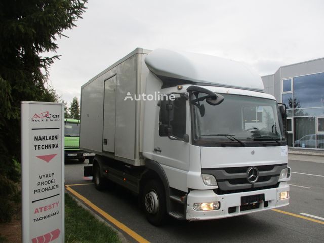 Mercedes-Benz Atego 1222 kamion hladnjača