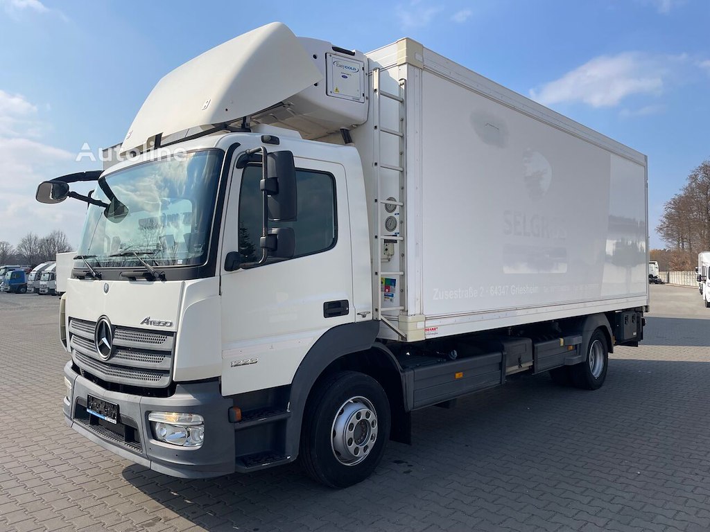 Mercedes-Benz ATEGO 1223 CHŁODNIA kamion hladnjača