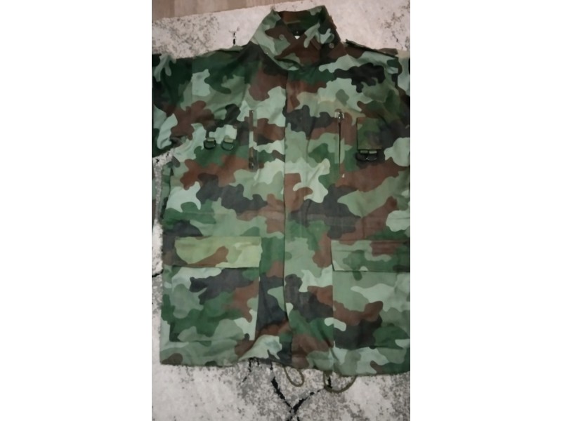Vojna bluza