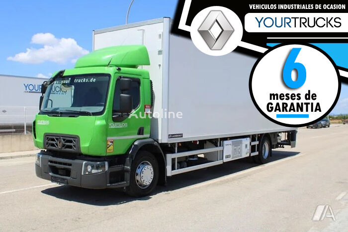 Volvo D Wide 380Dti kamion hladnjača