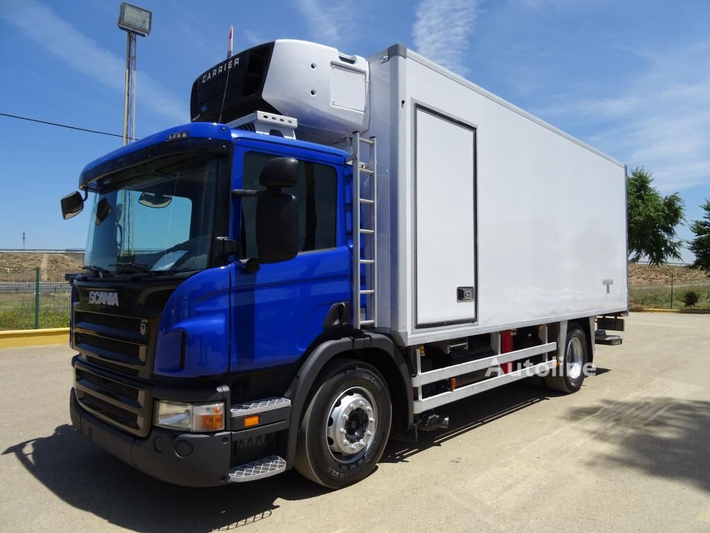 Scania P 230 kamion hladnjača