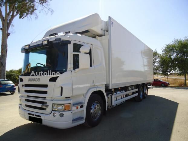 Scania P 380 kamion hladnjača