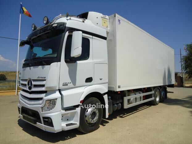 Scania P 360 kamion hladnjača