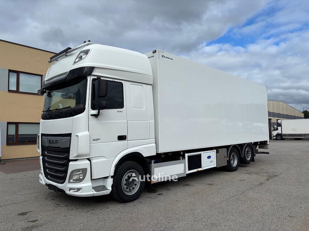 DAF XF530 6x2*4 + CARRIER SUPRA 1150U kamion hladnjača