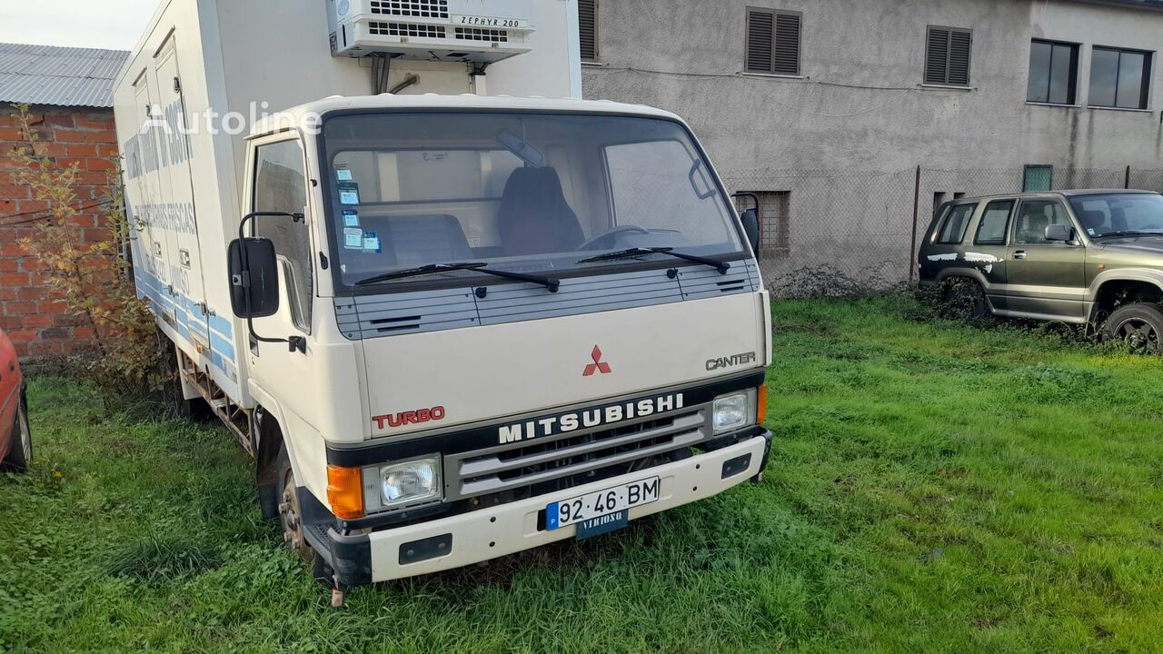 Mitsubishi FE444 kamion hladnjača