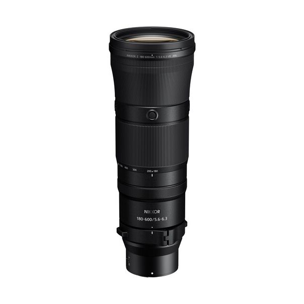 NIKON Objektiv Z 180-600mm f/5.6-6.3 VR