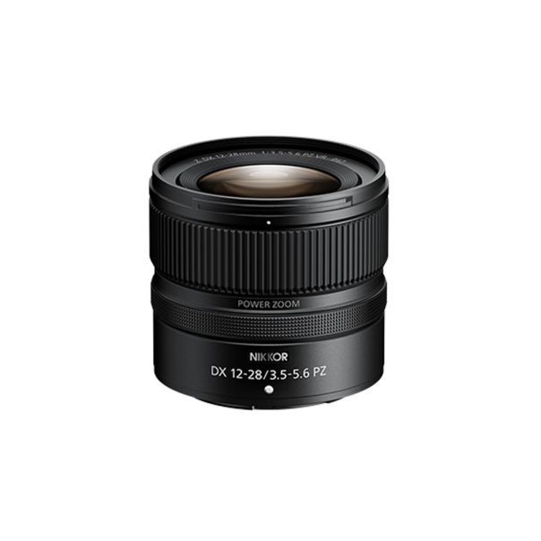 NIKON Objektiv Z 12-28mm f/3.5-5.6 PZ VR DX