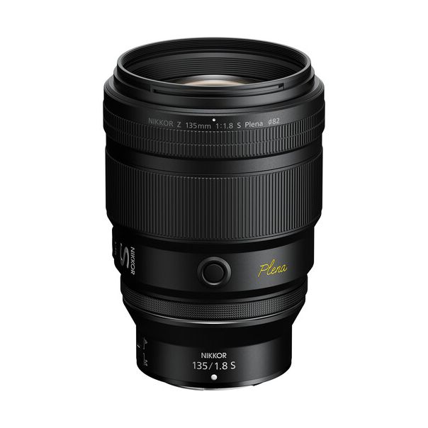 NIKON Objektiv Z 135mm f1.8 S Plena