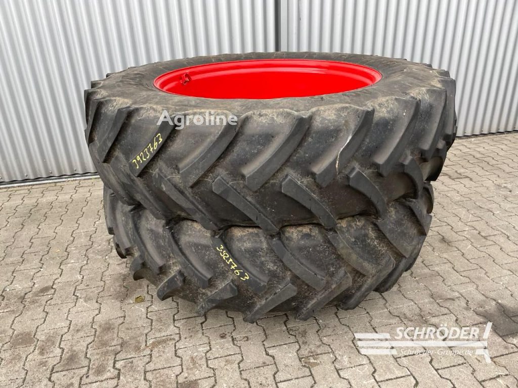 Fendt 2X 480/80 R46 | (718-724 SCR/S4/GEN6) točak