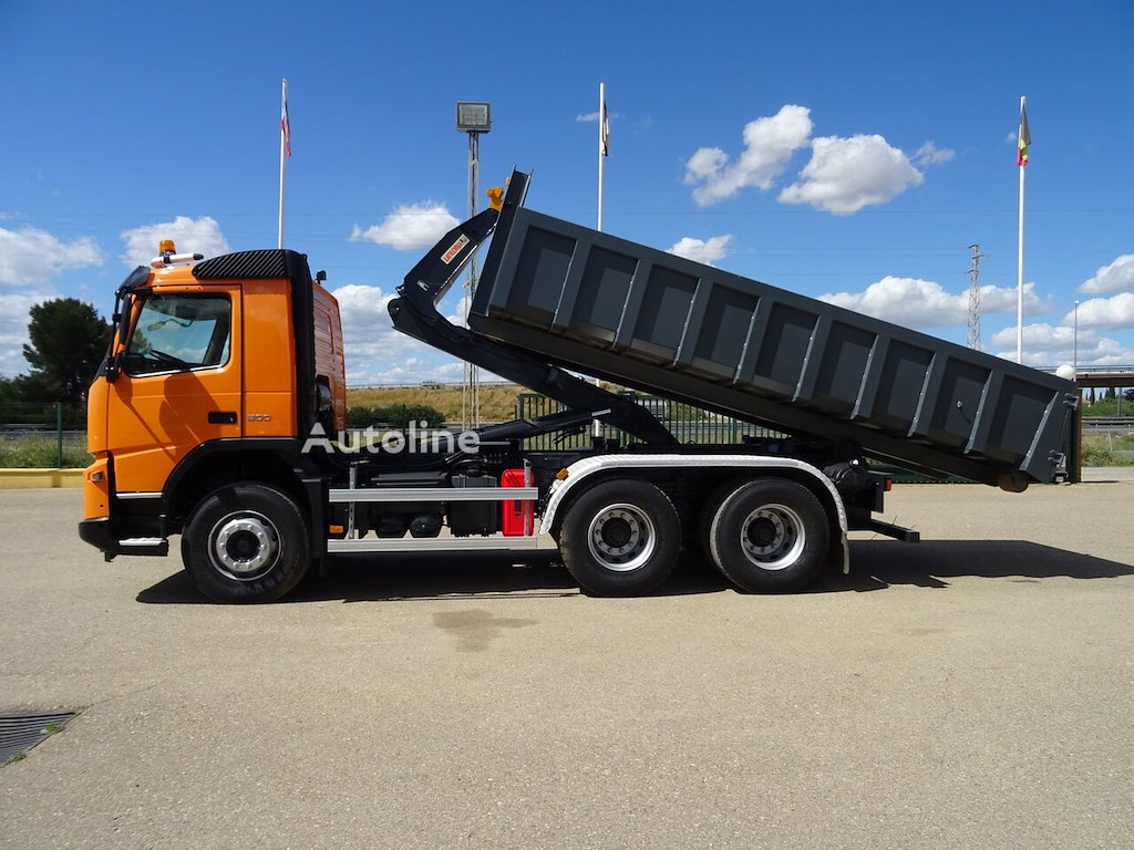 Volvo FMX 500 kamion rol kiper