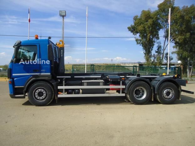 Volvo FM 400 kamion rol kiper
