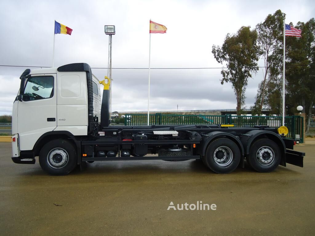 Volvo FH13 440 kamion rol kiper