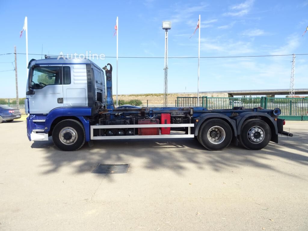 Volvo FM 410 kamion rol kiper