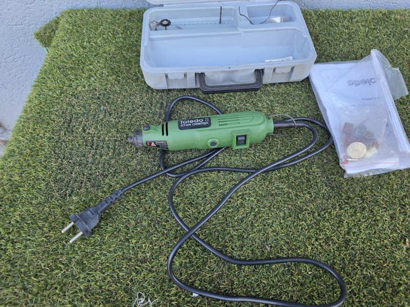 Toledo TCT-40K Combitool, multifunkcionalni alat