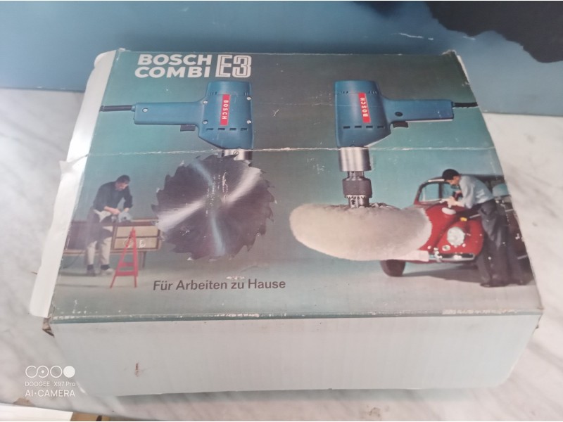 bosch combi e3