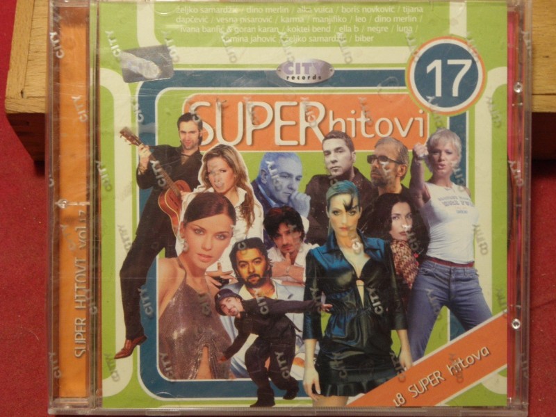 SUPER HITOVI - vol. 17 (2004)