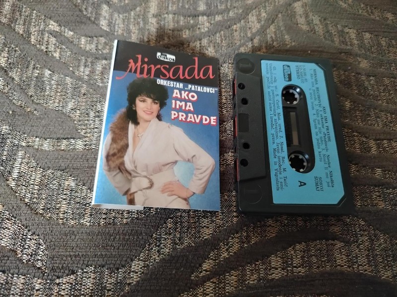 Mirsada Bećirović - Ako ima pravde