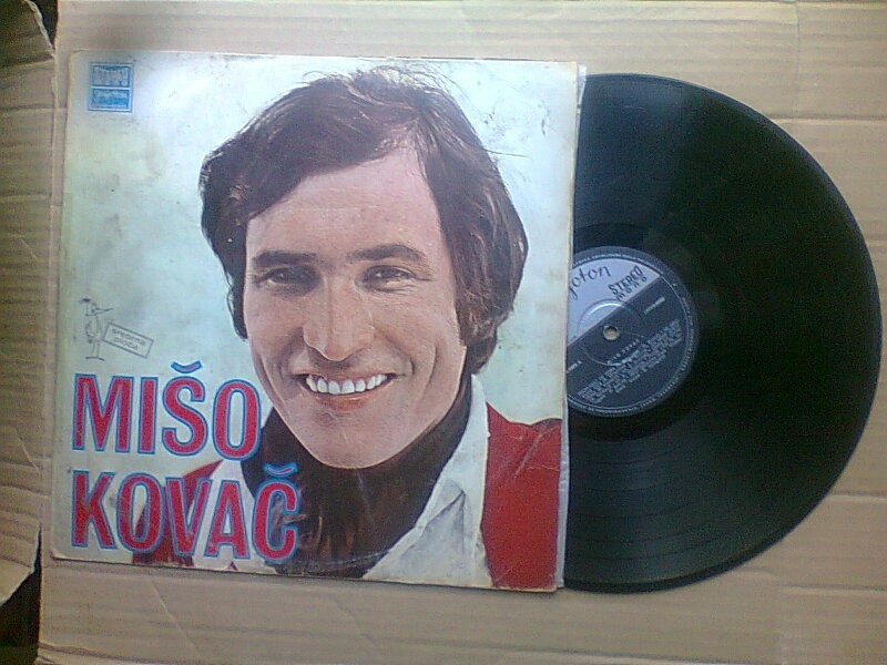 Miso Kovac - Serenada