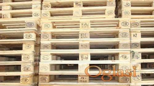 ➡️ Otkup i prodaja paleta ⬅️