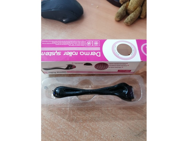 Derma roller sustem 0,5