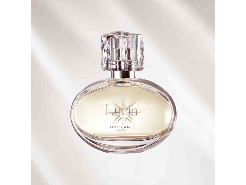 Lucia Oriflame toaletna voda Nova