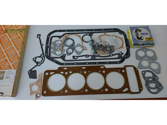 Garnitura dihtunga, BMW 520-520 E (1990 cc) 11111734114
